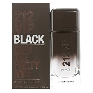 Carolina Herrera 212 Vip Black EDP - Bed Bath & Beyond - 42489409