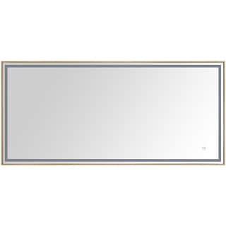 Avanity LED-M59 LED 59-1/16" W x 27-9/16" H Modern Rectangular - Bed ...