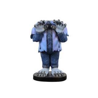 Headless Werewolf Statue Halloween Photo Booth Props - Bed Bath ...