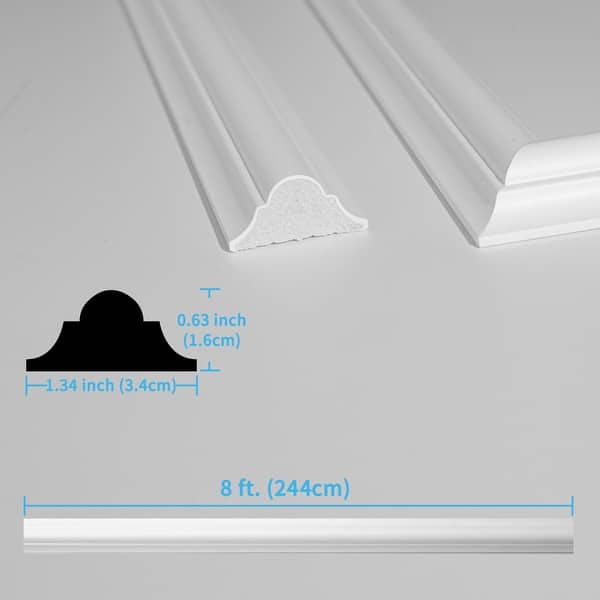 cornice moulding kit