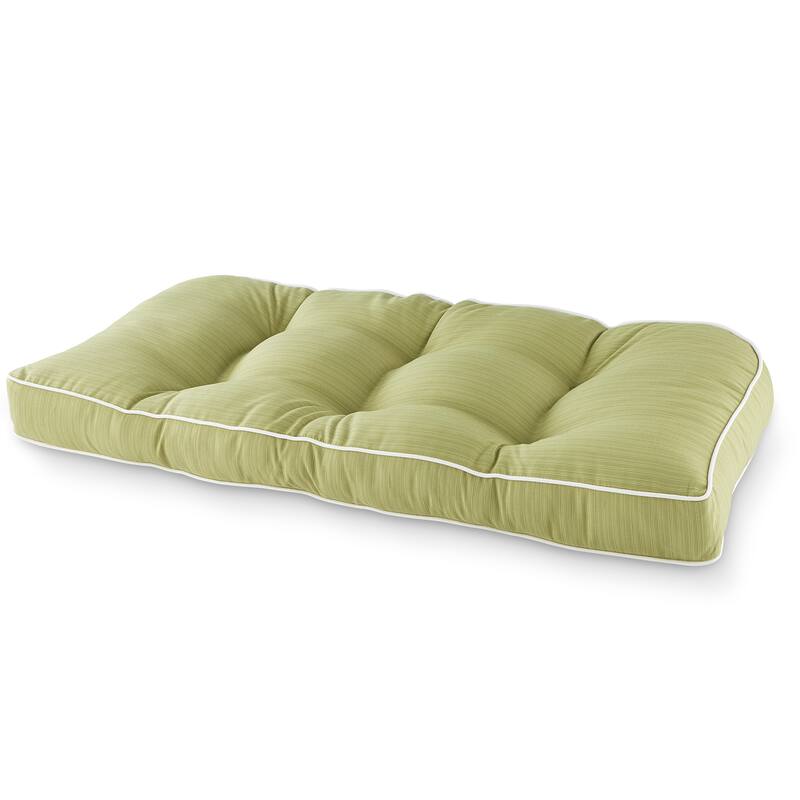 Terrasol La Playa Outdoor Elite Settee/Loveseat Cushion - Overstock ...