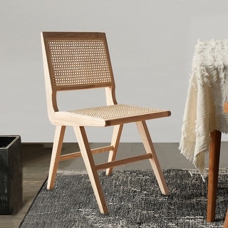 Natural Wood Chair (Set Of 2) - Bed Bath & Beyond - 39116027