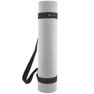Prosource Fit Yoga Mat Cotton Sling Carry Strap - Bed Bath & Beyond ...