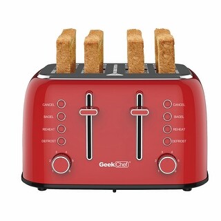 Independent temperature control Toaster - Bed Bath & Beyond - 35891219