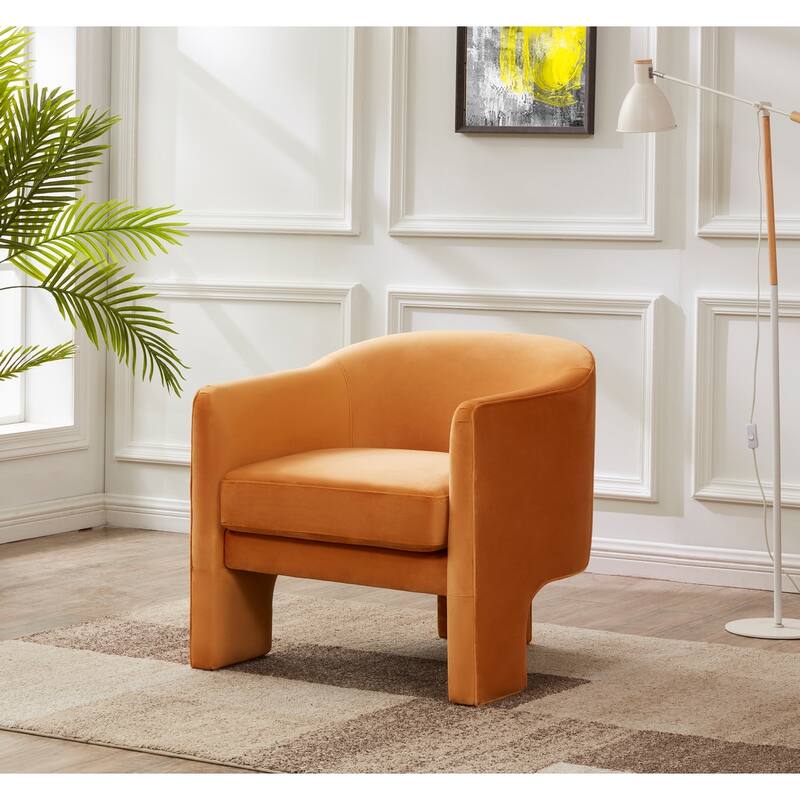 Orange Accent Chairs - Bed Bath & Beyond
