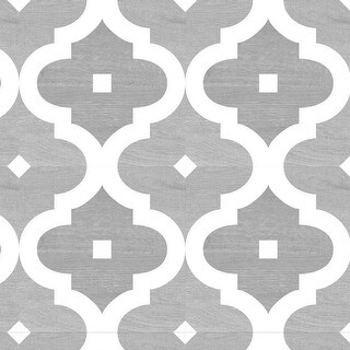 The Tile Life Larissa 10x10 Greco Gris Porcelain Floor and Wall Tile ...