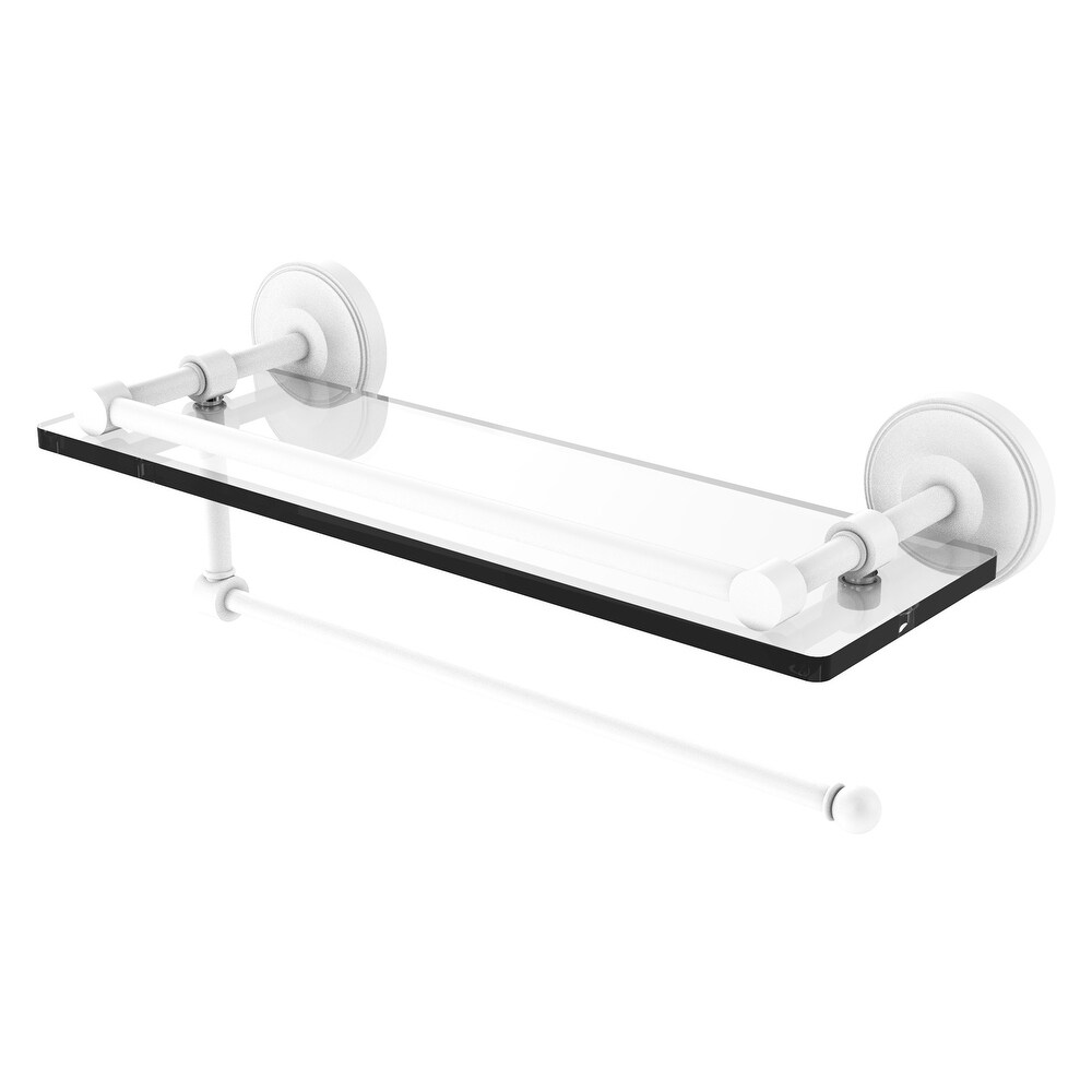 White Bathroom Wall Shelves - Bed Bath & Beyond