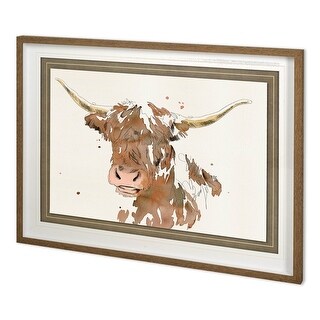 Hamish Framed Art Print - Bed Bath & Beyond - 39197929
