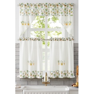 Bed Bath Beyond Kitchen Curtains