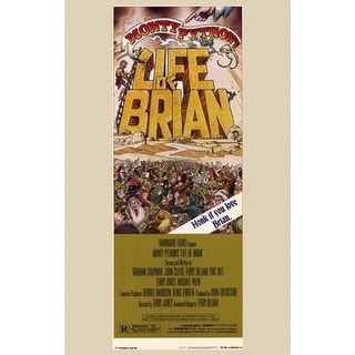 Monty Pythons Life Of Brian Movie Poster (11 X 17) Item Mov221697 - Bed ...