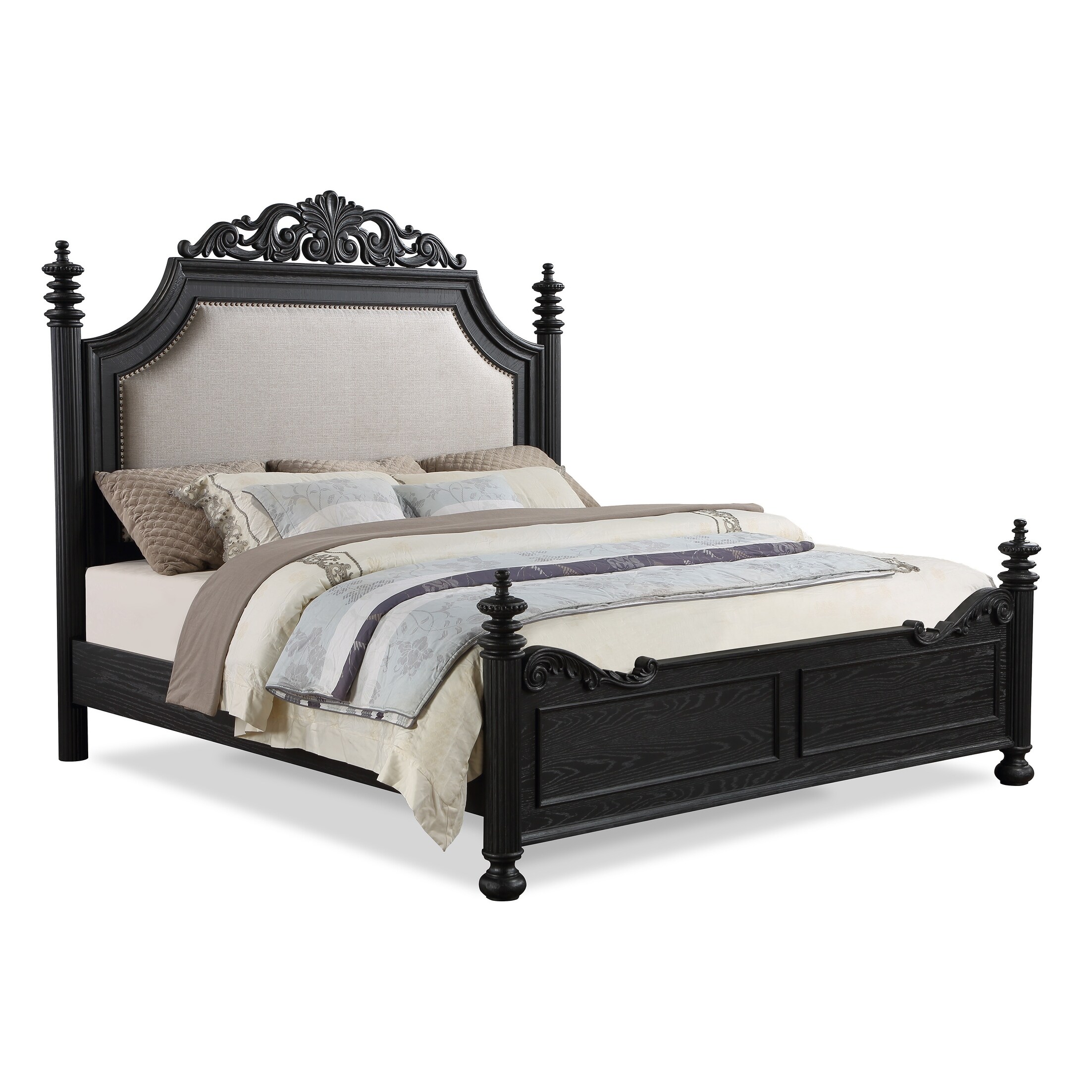 Ailiana Twin Size compressed Metal and