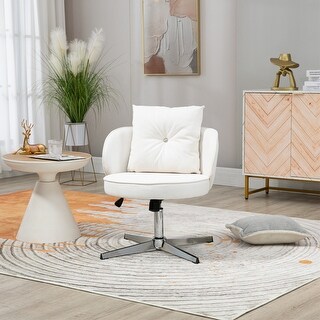 Modern Adjustable Swivel Home Office Desk Chair - Bed Bath & Beyond ...