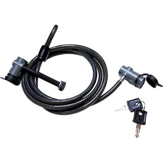 Saris Locking Cable & Hitch Tite Combo, Bike Rack Lock & Hitch Tite ...