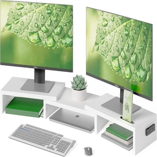 Monitor Stand Riser - Bed Bath & Beyond - 40046645