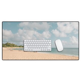 Eye Poetry Photography Kauai Hawaii Travel Photography Desk Mat - 31.5 ...