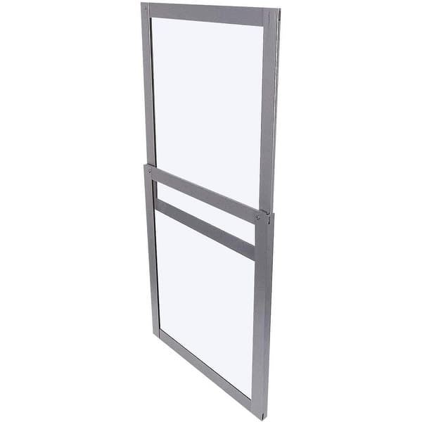 Soleus Air Sliding Window Kit, Reinforced Aluminum Works Exclusive with ...