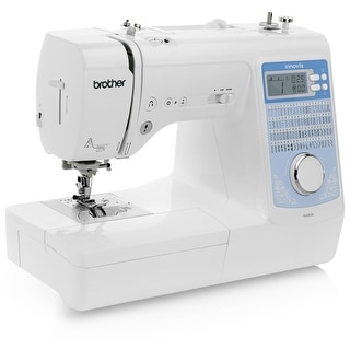 Brother Innov-is NS80E Sewing Machine w/ LCD Display + 80 Built-in ...