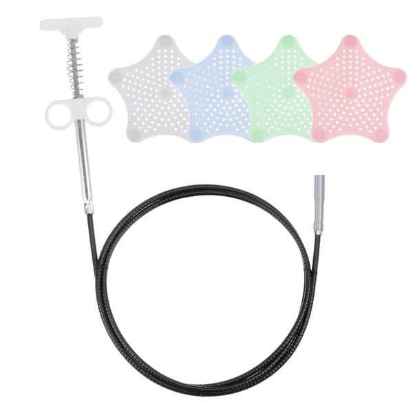 Flexible Grabber Claw Pick Up Tool 2 M White with Silicone Sink ...