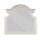 ACME Florian Mirror in Antique White - Antique White - Bed Bath ...