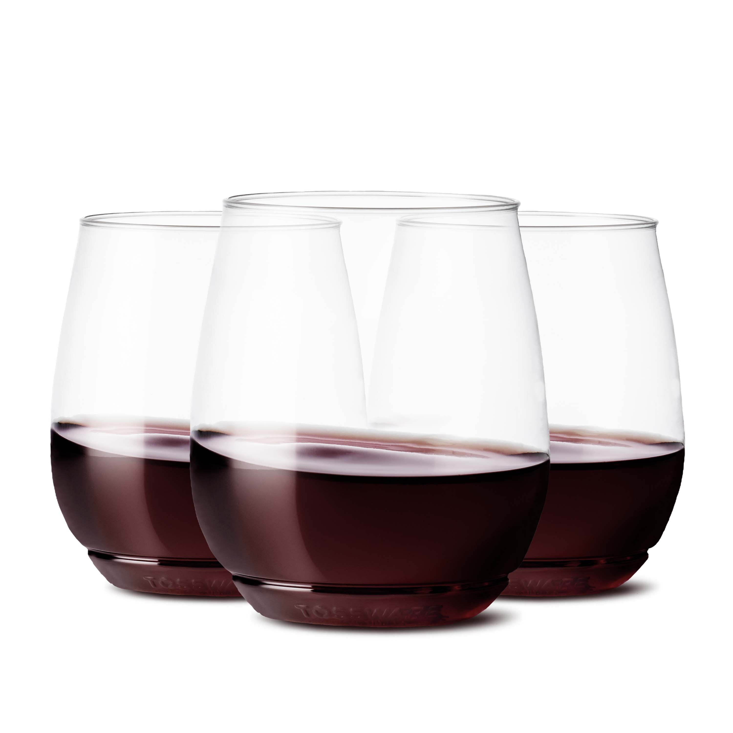 TOSSWARE Wine Glasses - Bed Bath & Beyond
