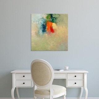 Easy Art Prints Mark Dickson's 'Jitterbug' Premium Canvas Art - Bed ...