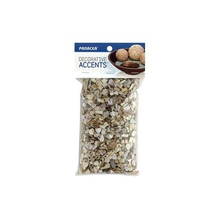 Panacea Seashells 1.75lb Coarse Crushed - Bed Bath & Beyond - 25971113