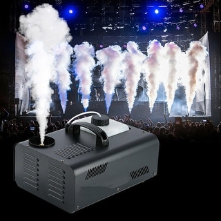1500W Fog Machine with Wireless Remote Control for Disco Club Party ...