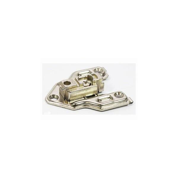 Blum 175H6060 CLIP Top Face Frame Adapter Plate With Cam Adjustable ...