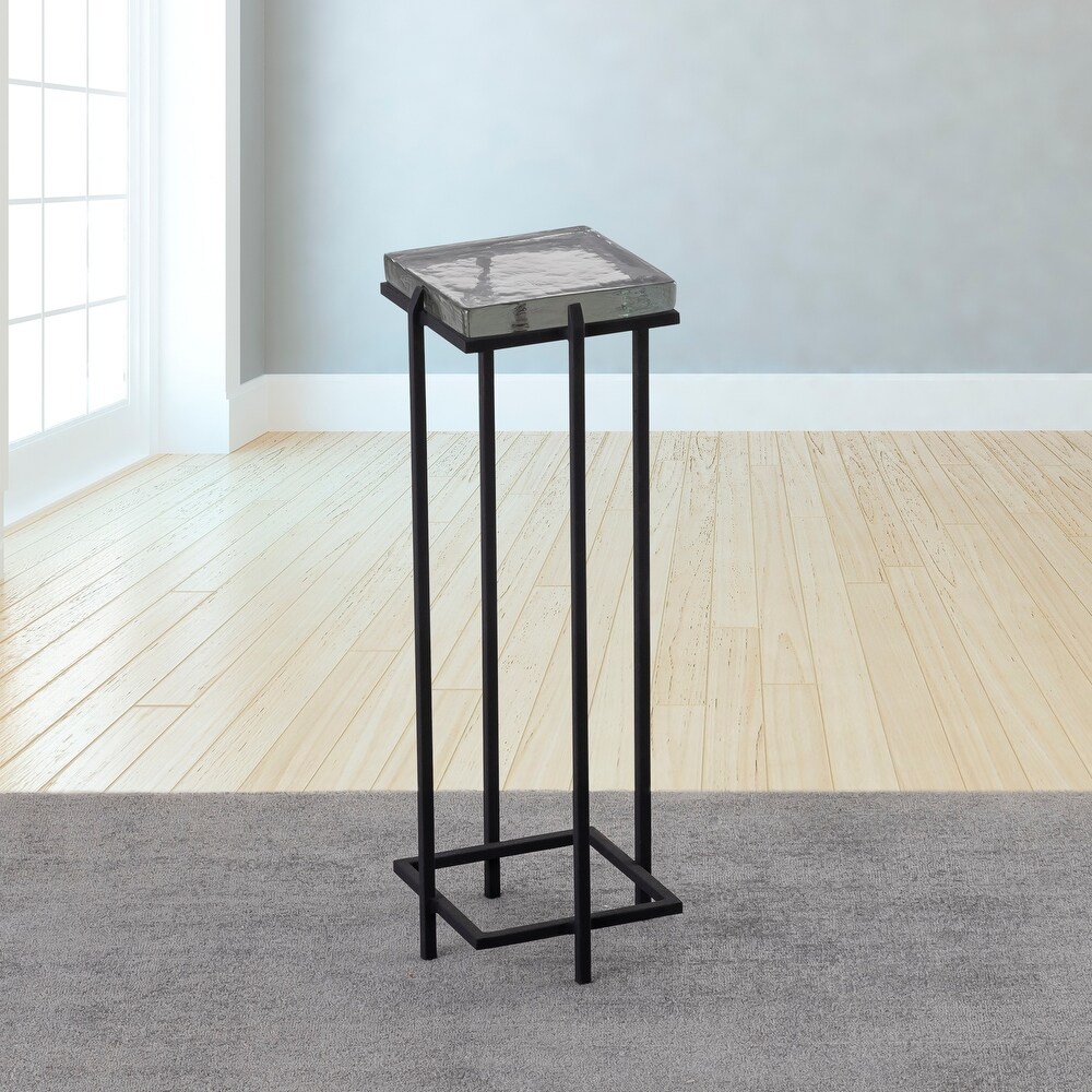 Clear Side Tables - Bed Bath & Beyond
