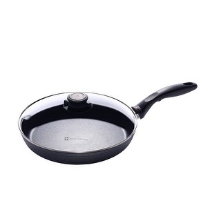 Swiss Diamond HD Induction Fry Pan with Lid - 10.25" (26 cm) - Bed Bath ...