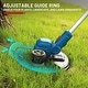 Cordless Trimmer Mini Mower - Bed Bath & Beyond - 38191665