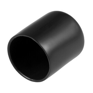 Screw Thread Protector, End Cap Cover Tube Caps 20pcs - Black - Bed ...