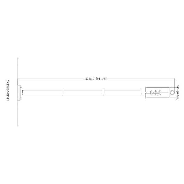 Sana 2 Light Outdoor Post Mounted Fixture - Bed Bath & Beyond - 35287634