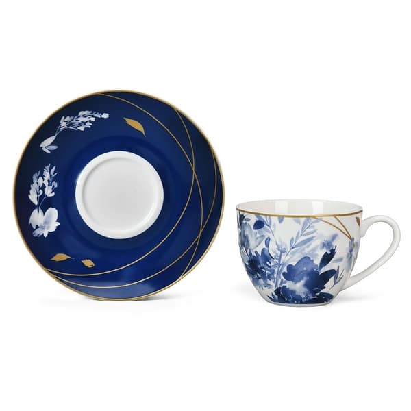 STP Goods Moonlight Bone China Dinnerware Set of 20 for 4 - On Sale ...