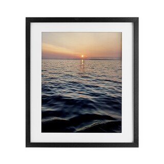 Sundown Waters Seascape Kali Wilson - Bed Bath & Beyond - 43236675