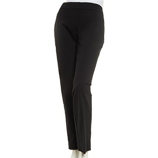 Alfred Dunner Women's Allure Pants-Short Mallard Blue Size 20X5 - Bed ...