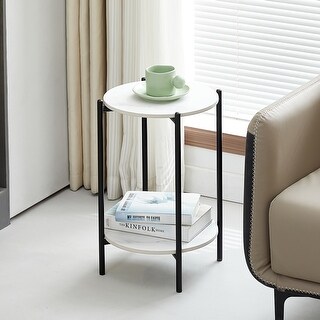 2-layer End Table - Bed Bath & Beyond - 37246303