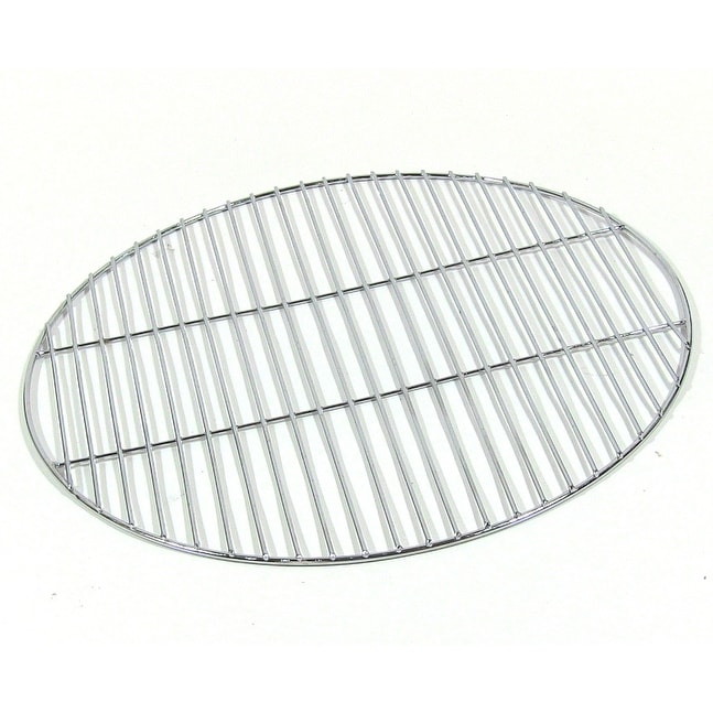 Sunnydaze Chrome Plated Cooking Grate - Size Options May Be Available ...
