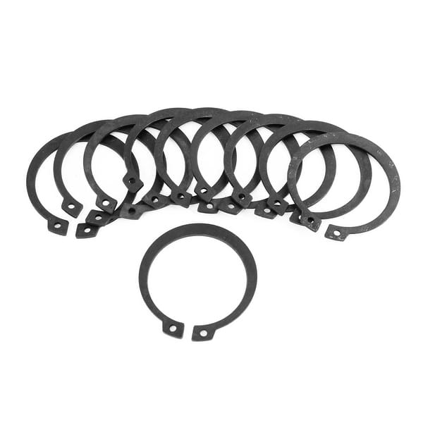 Unique Bargains 36mm x 43mm H2300 Bearing Metal Circle External ...