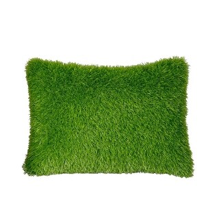 Rectangular Green cushion Turf Torpiary - Bed Bath & Beyond - 40207444
