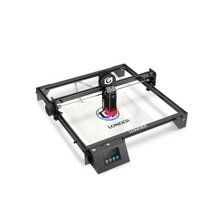 LONGER RAY5 5W Precision Laser Engraver Machine - Black - Bed Bath ...