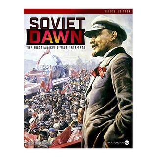 Soviet Dawn: The Russian Civil War 1918 1921 Deluxe Edition - Bed Bath & Beyond - 41465860
