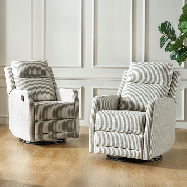 Modern swivel glider recliner store