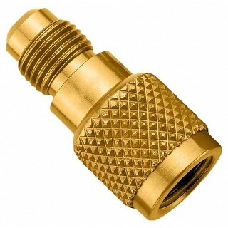 Jb Industries Liquid Charging Adapter,5/16In MxF,0 Deg LC-5 - 1 Each - Bed Bath & Beyond - 36161315