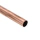 Copper Round Tube Hollow Straight Pipe Tubing 3 Pcs - Bed Bath & Beyond ...