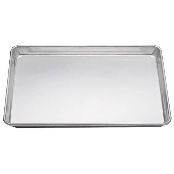 HIC 31813 Aluminum Biscuit Pan, 12" x 18" - Bed Bath & Beyond - 14560709