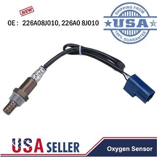 Downstream Rear Heated O2 Oxygen Sensor For Nissan Infiniti Downstream ...