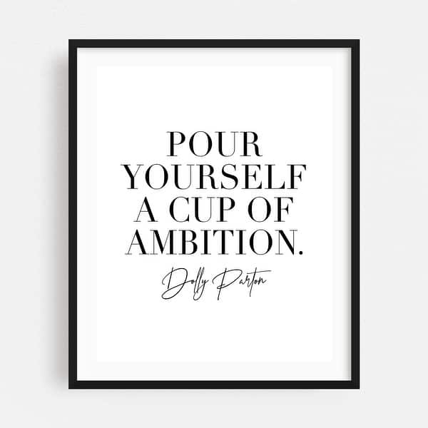 ambition prints