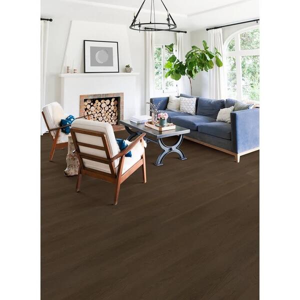 Shaw 3363V Northern Voyage 9" x 60" Embossed Vinyl Flooring with - Bed ...
