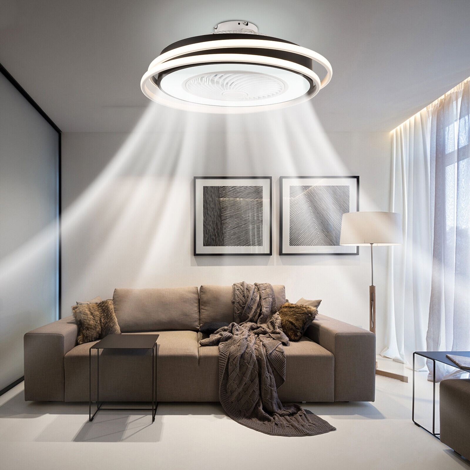 Indoor Ceiling Fans - Bed Bath & Beyond